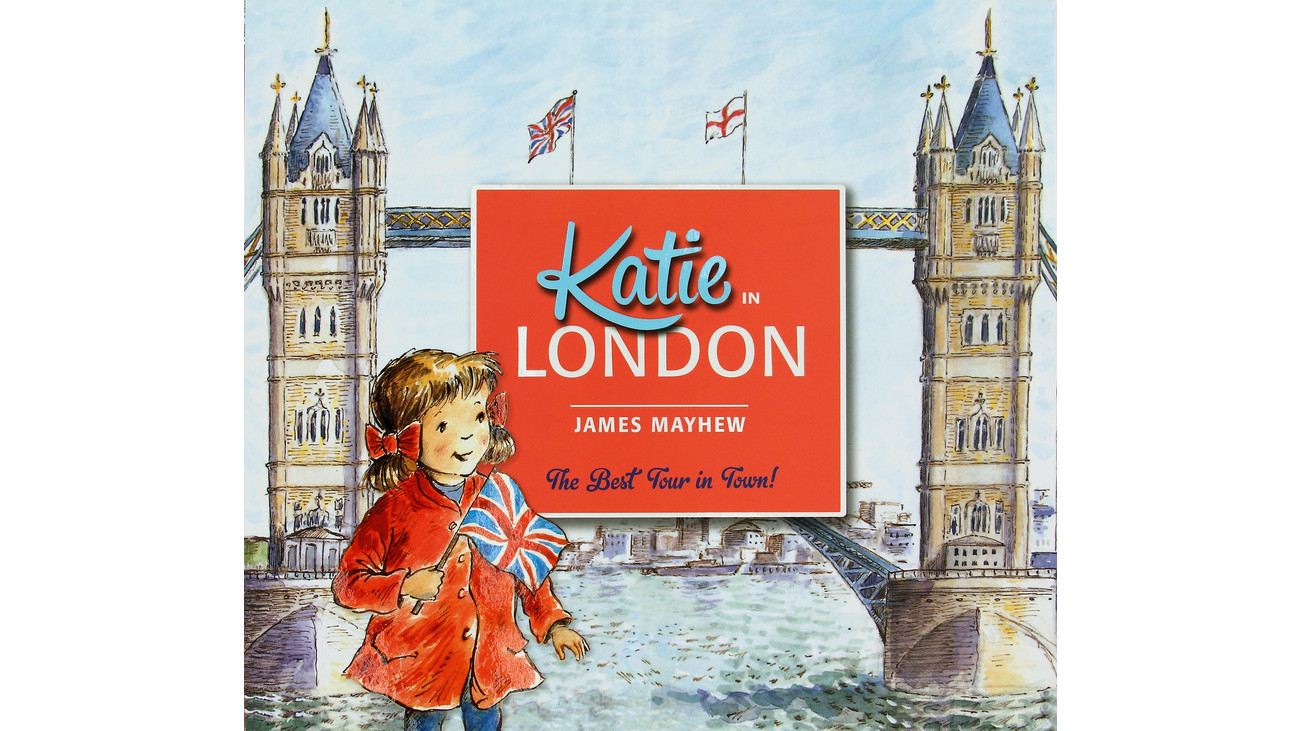 Katie in London - betzold.at