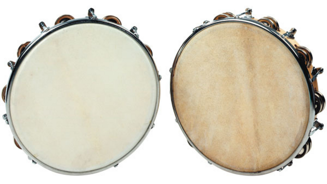 Betzold Musik Rahmentrommeln, 8/14 Paar Schellen - betzold.at