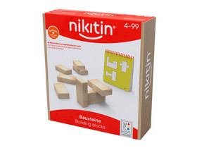Nikitin Material – Lernspiele für Kinder | BETZOLD