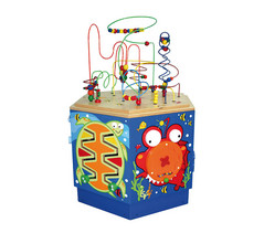 Motorikwand in Kita, Kindergarten und Krippe | BETZOLD