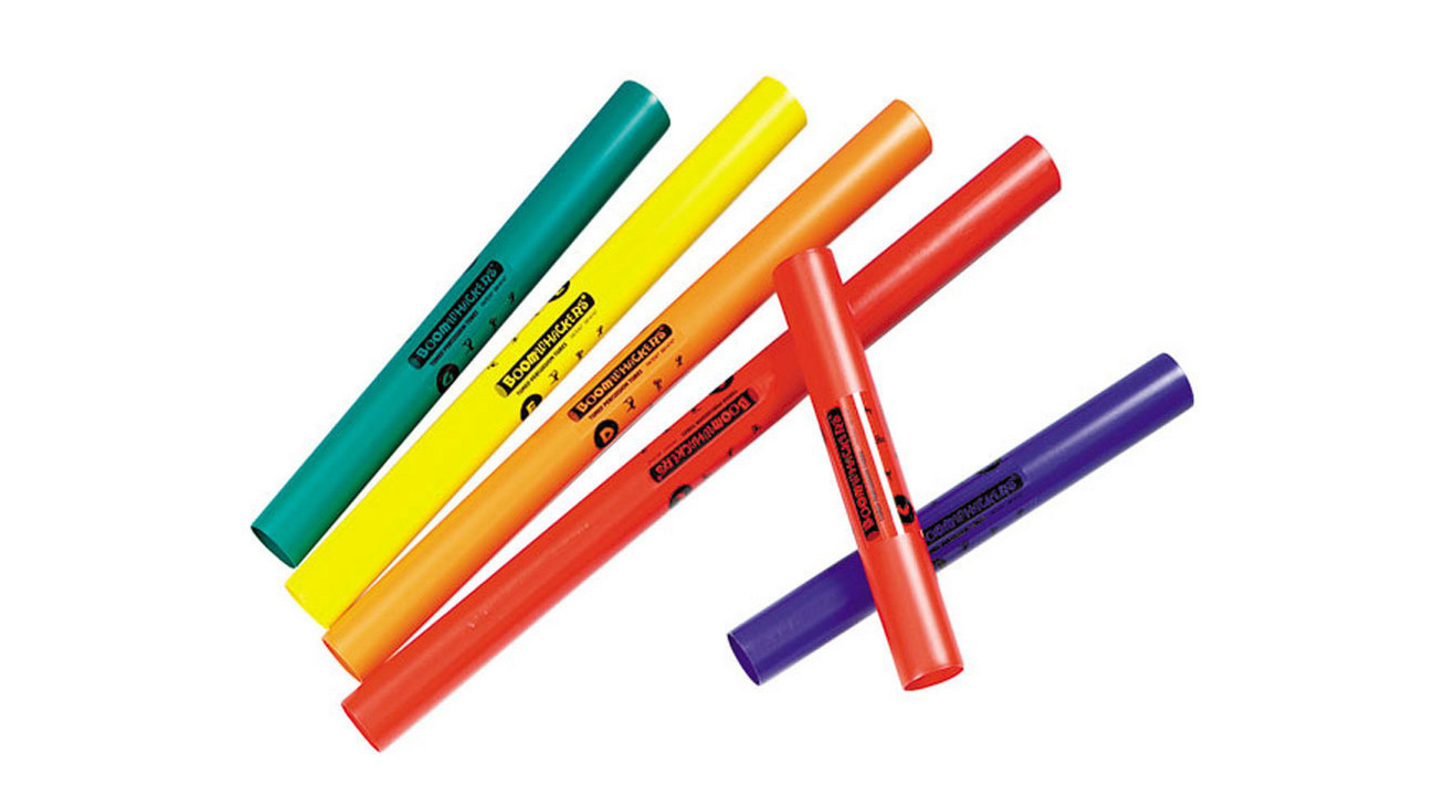 Boomwhackers pentatonischer Satz - betzold.at