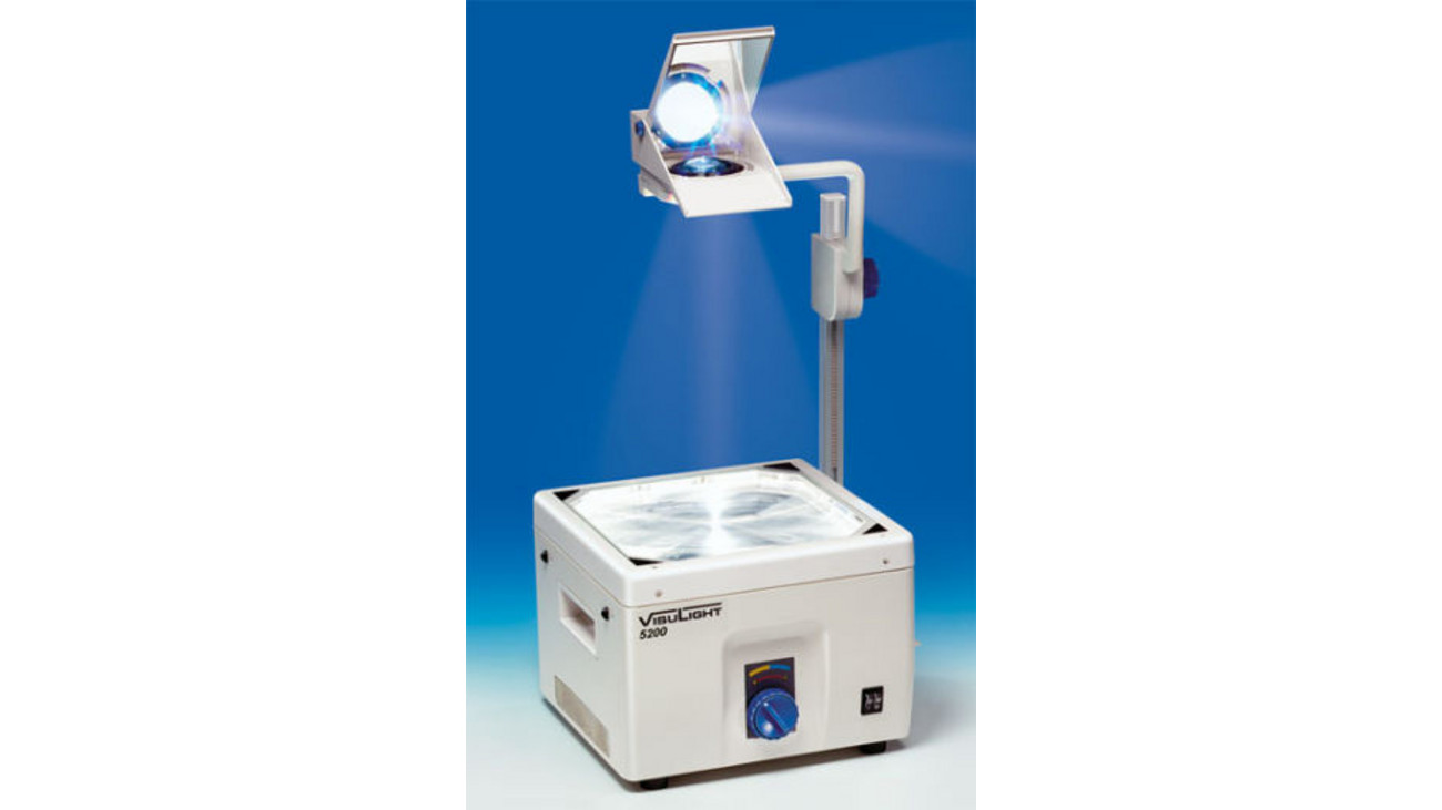 VISULIGHT Overheadprojektor 5200 - betzold.at