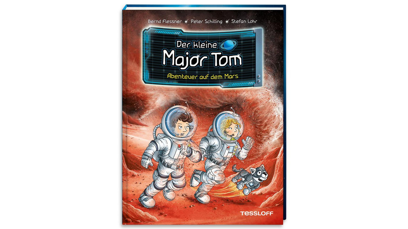 Der kleine Major Tom - betzold.at