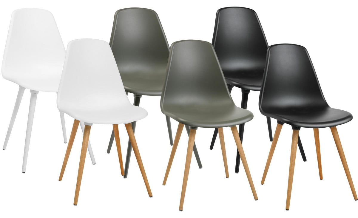 Topstar Schalenstuhl „T2020“, 2-er Set | betzold.at