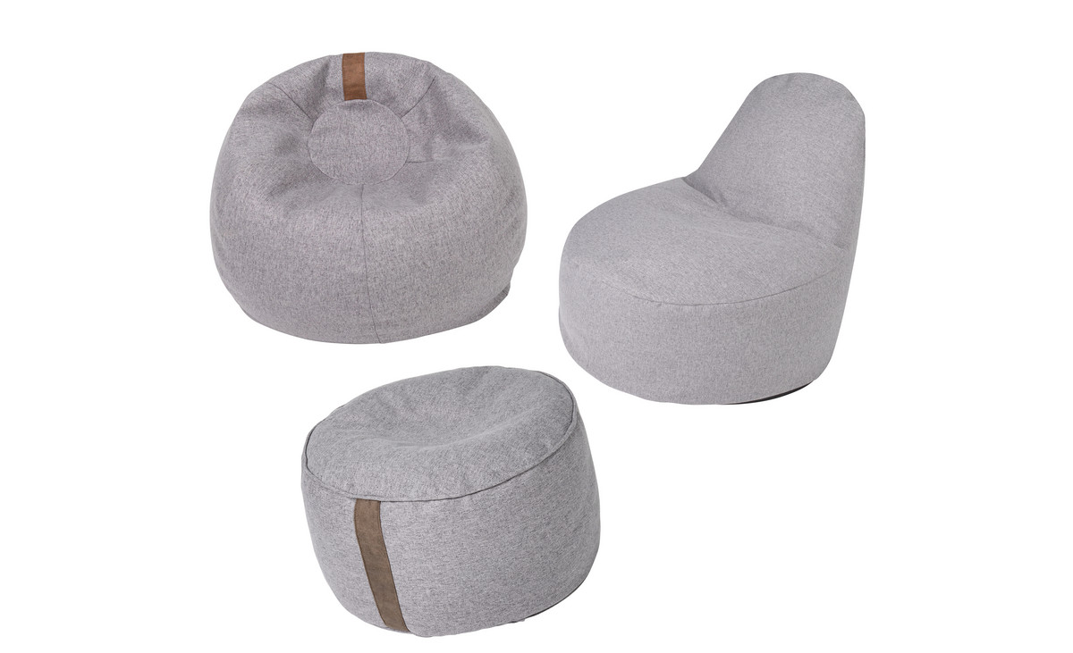 Kindersitzsack-Set, 3-teilig | betzold.at