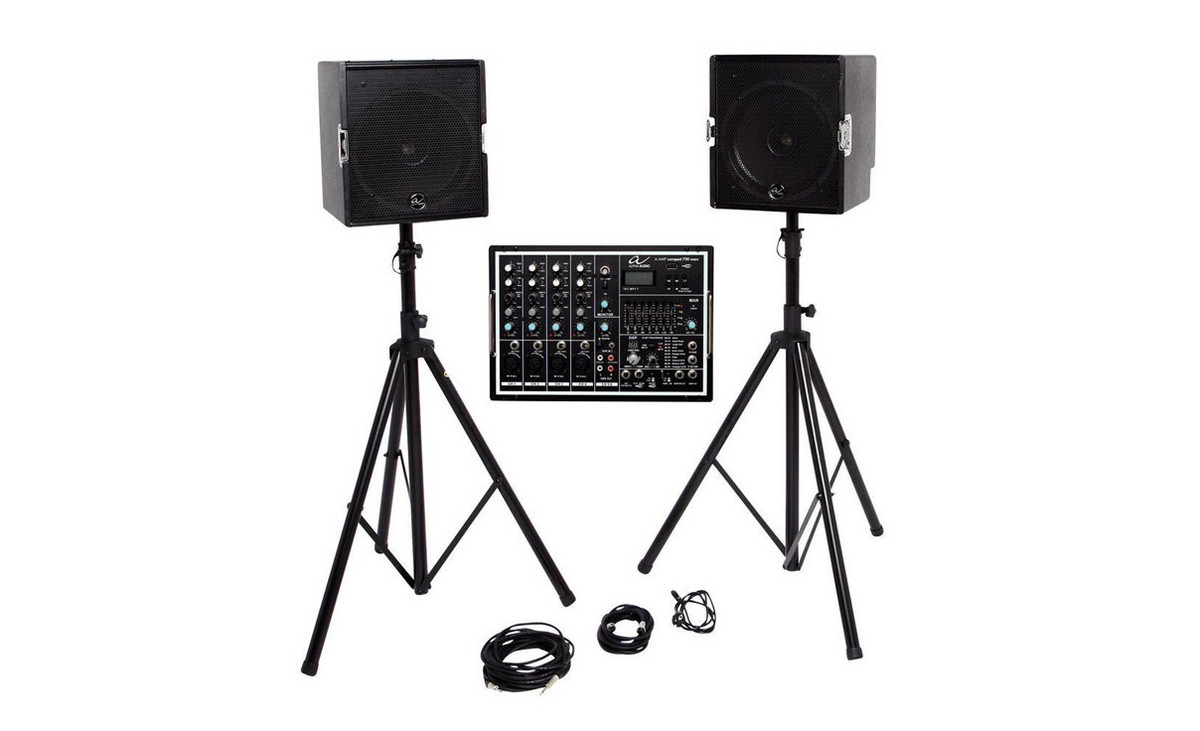 Alpha Audio Komplett-System | betzold.at