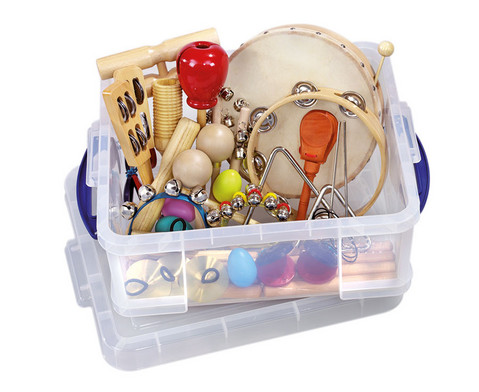 Instrumentenkiste von BETZOLD | 30 Instrumente inkl. Box