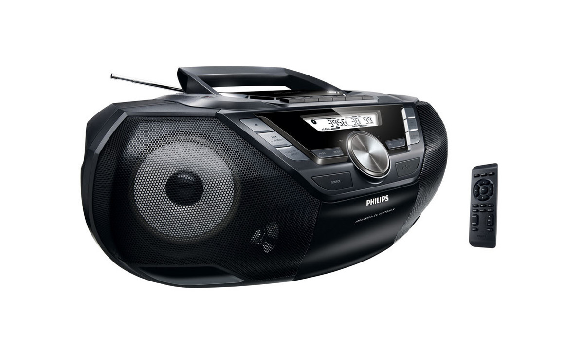 Philips Soundmachine AZ787 - Betzold sorgt für guten Sound