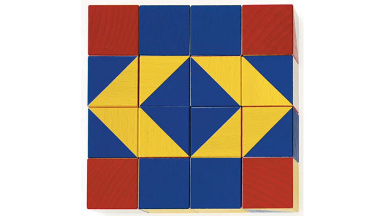 Musterwürfel - Nikitin Material | BETZOLD