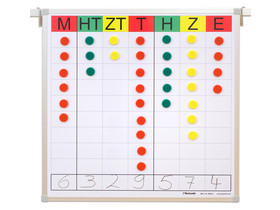 Betzold Tausenderfeld, magnethaftend | betzold.at