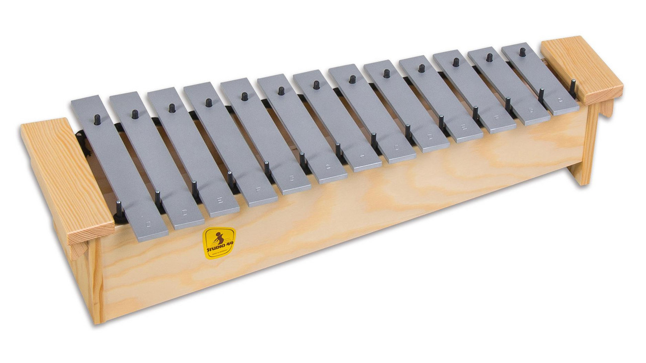 STUDIO 49 Sopran-Metallophon SM 1600 - betzold.at