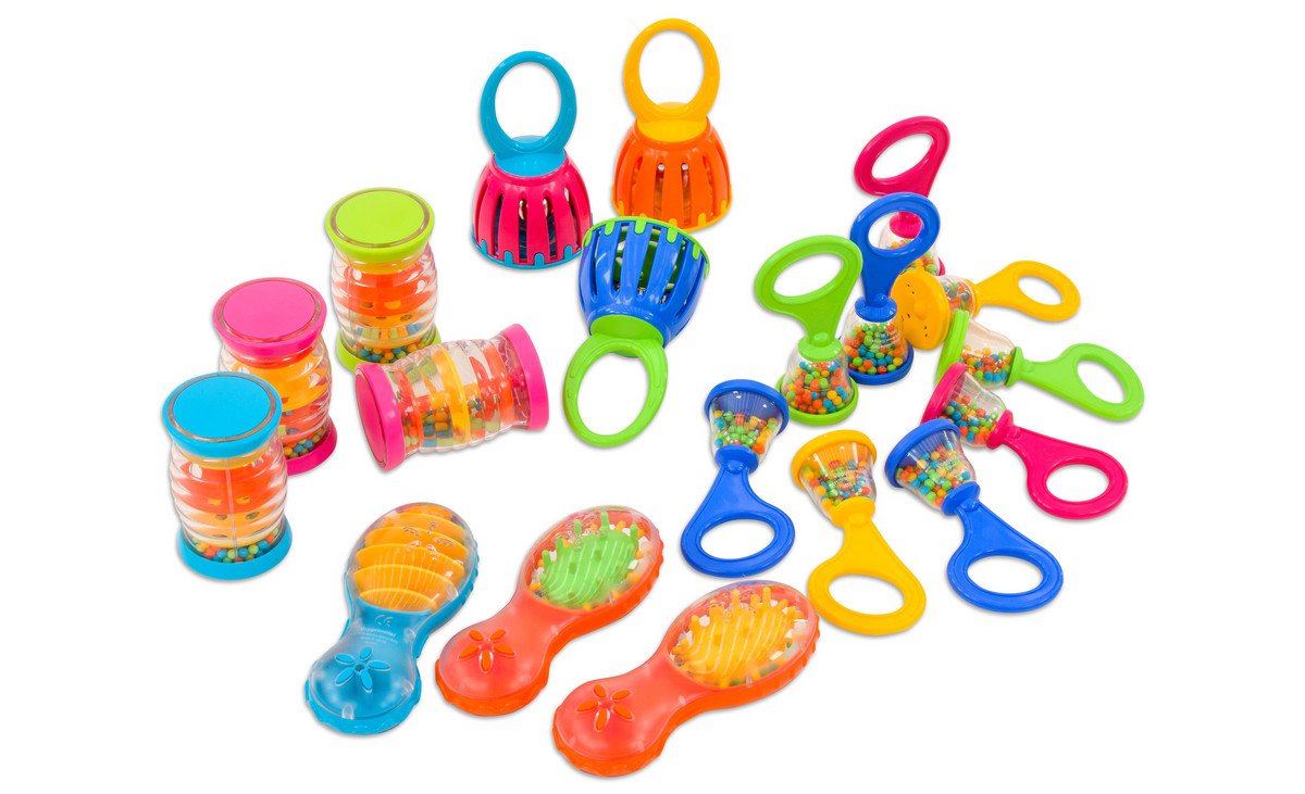 Shake-It Display, 19-teilig | betzold.at