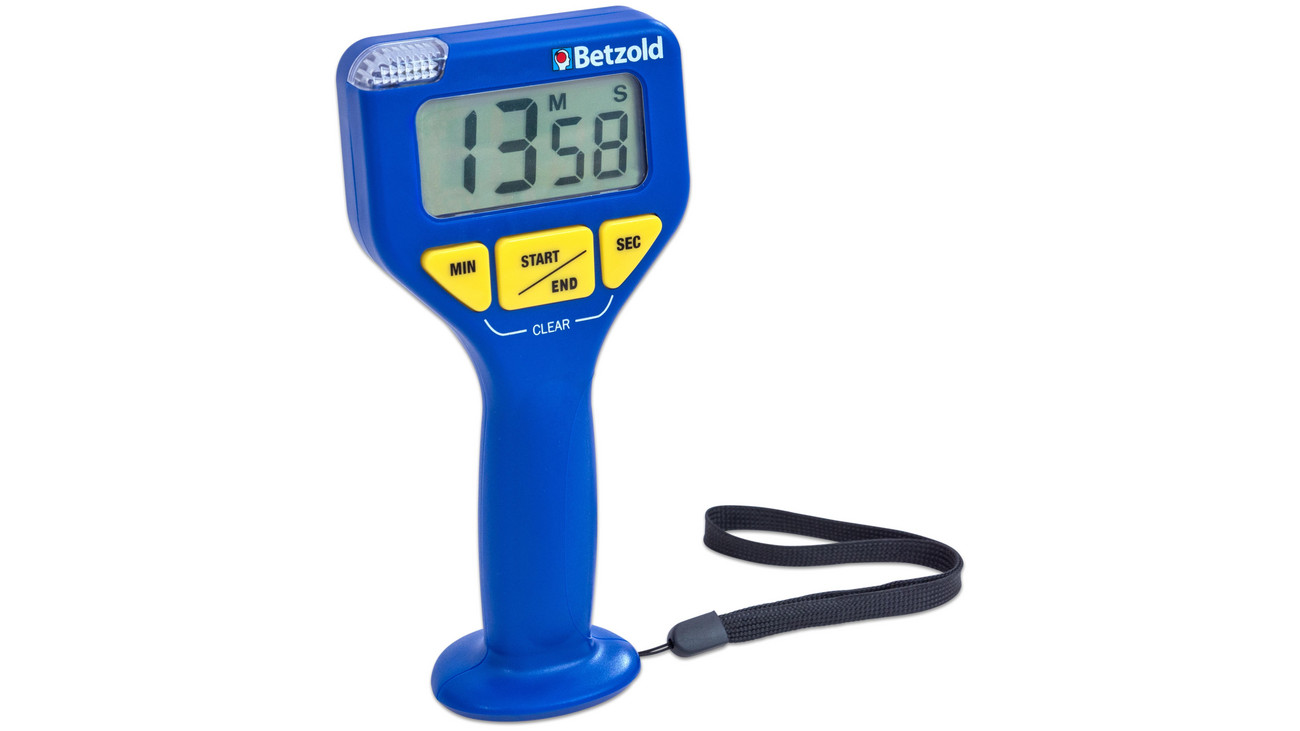 Hand-Timer - betzold.at