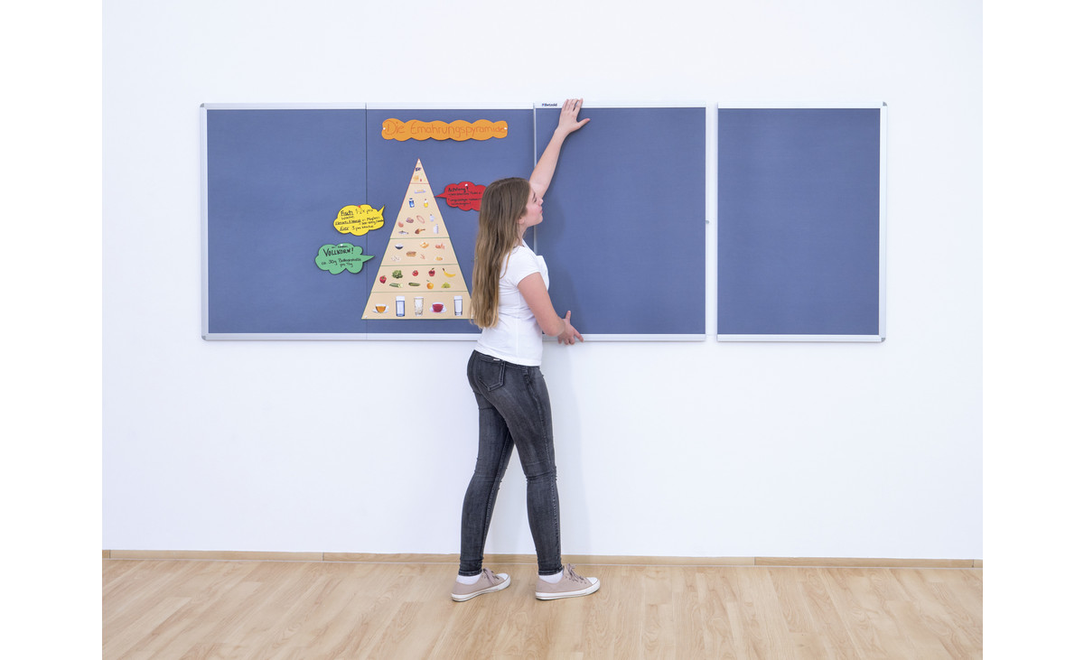 Betzold Big Bulletin Board, 3er-Set, Filz | betzold.at