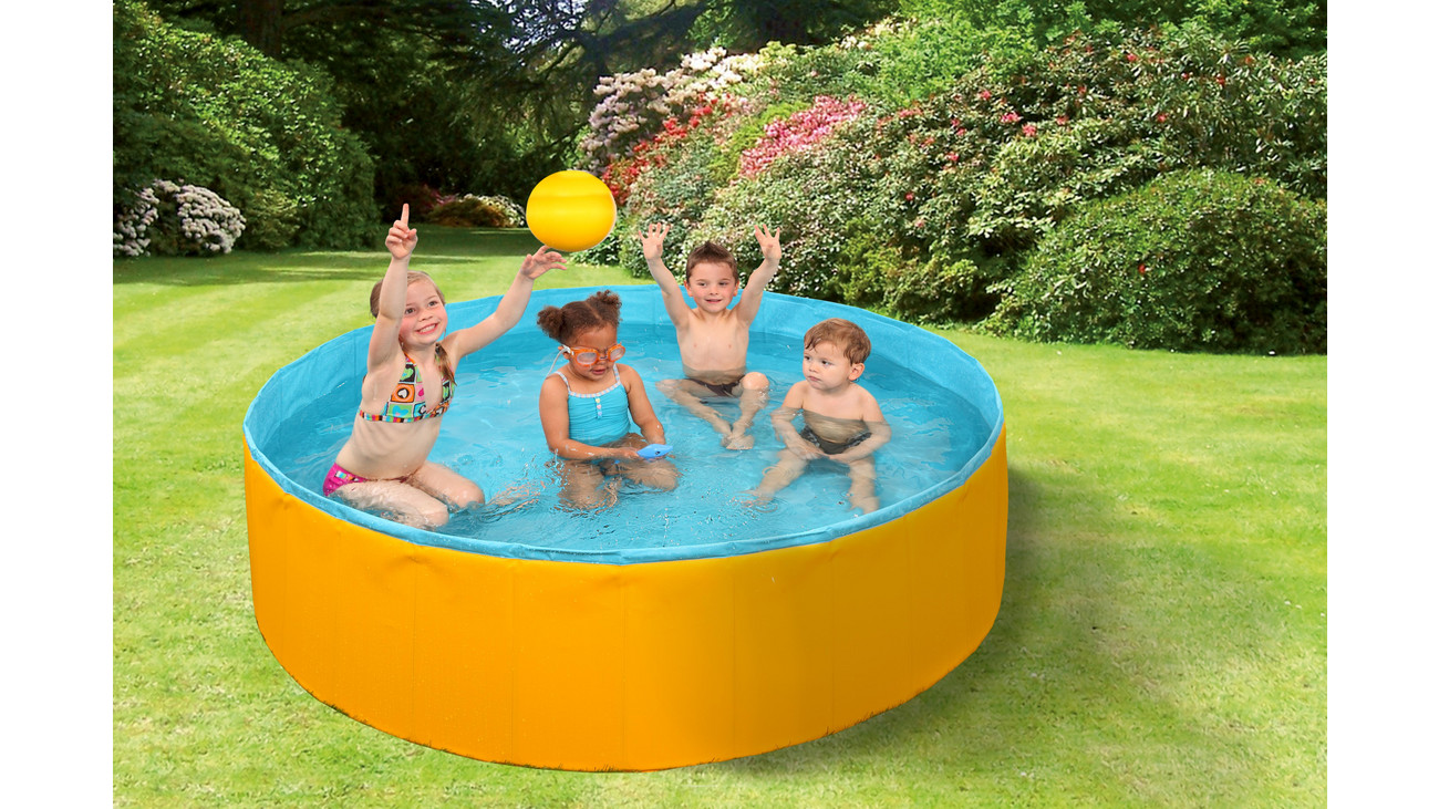 Robuster Kinderpool mit 250 cm Durchmesser | BETZOLD