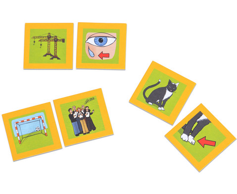 Lausch Rausch - Laut-Silben-Paare - betzold.at