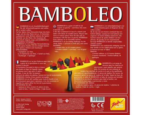 Bamboleo - betzold.at