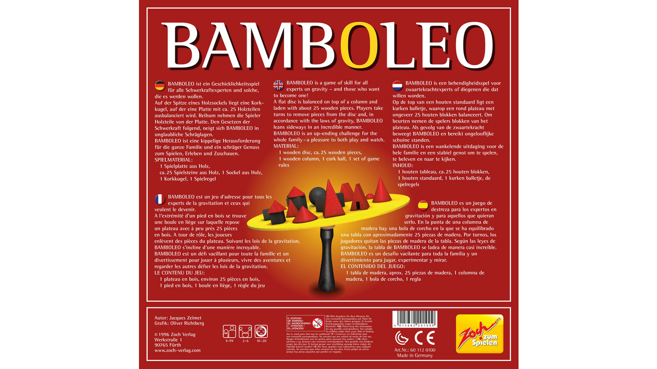 Bamboleo - betzold.at