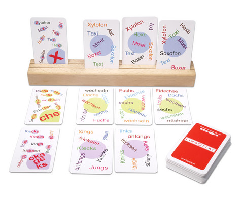 Richtig Schreiben - Merkwörter mit ai, ä, chs/gs/ks, x - betzold.at