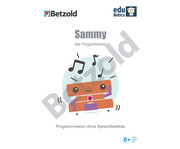 eduBotics Robotic & Coding „Sammy, das Programmierset“ | betzold.at