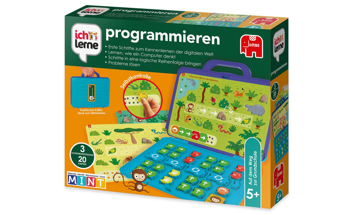 Ich lerne programmieren | betzold.at