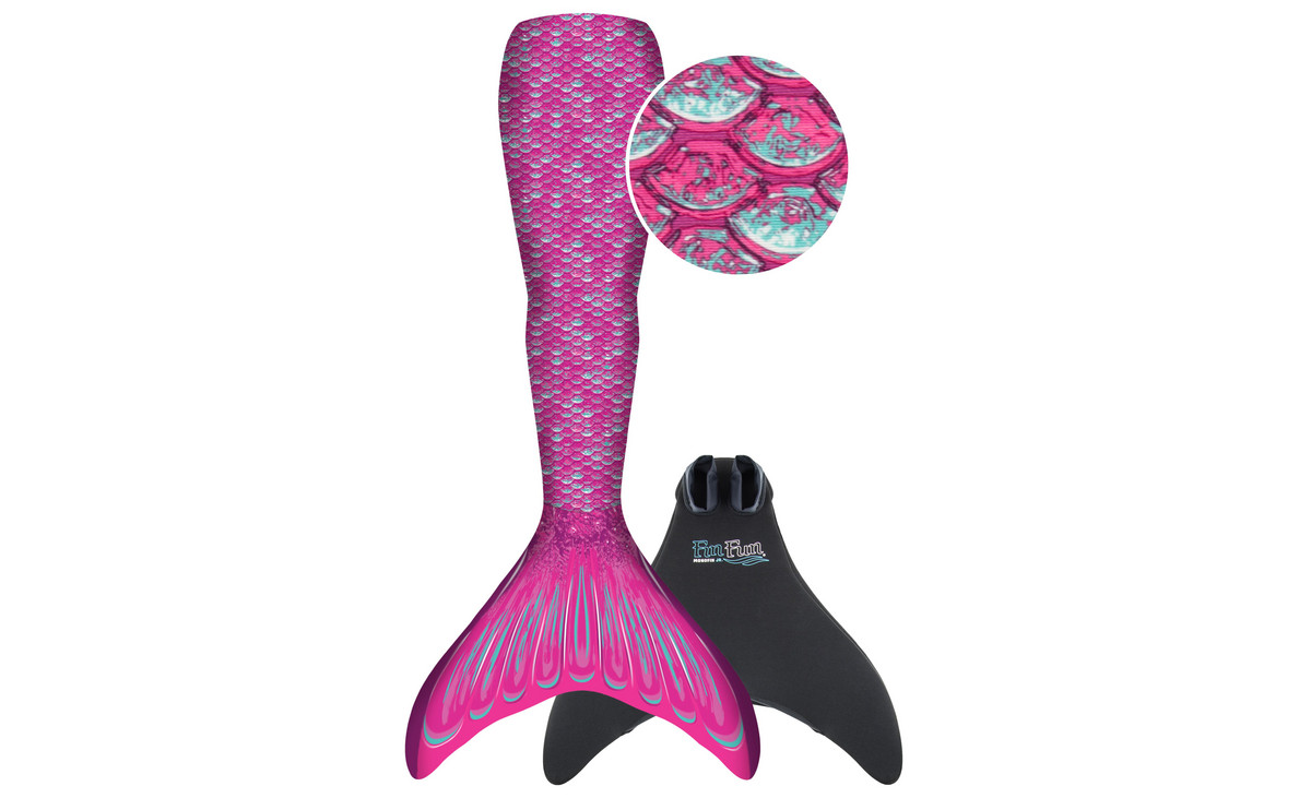 Fin Fun Monoflosse Meerjungfrau Größe S/M | betzold.at