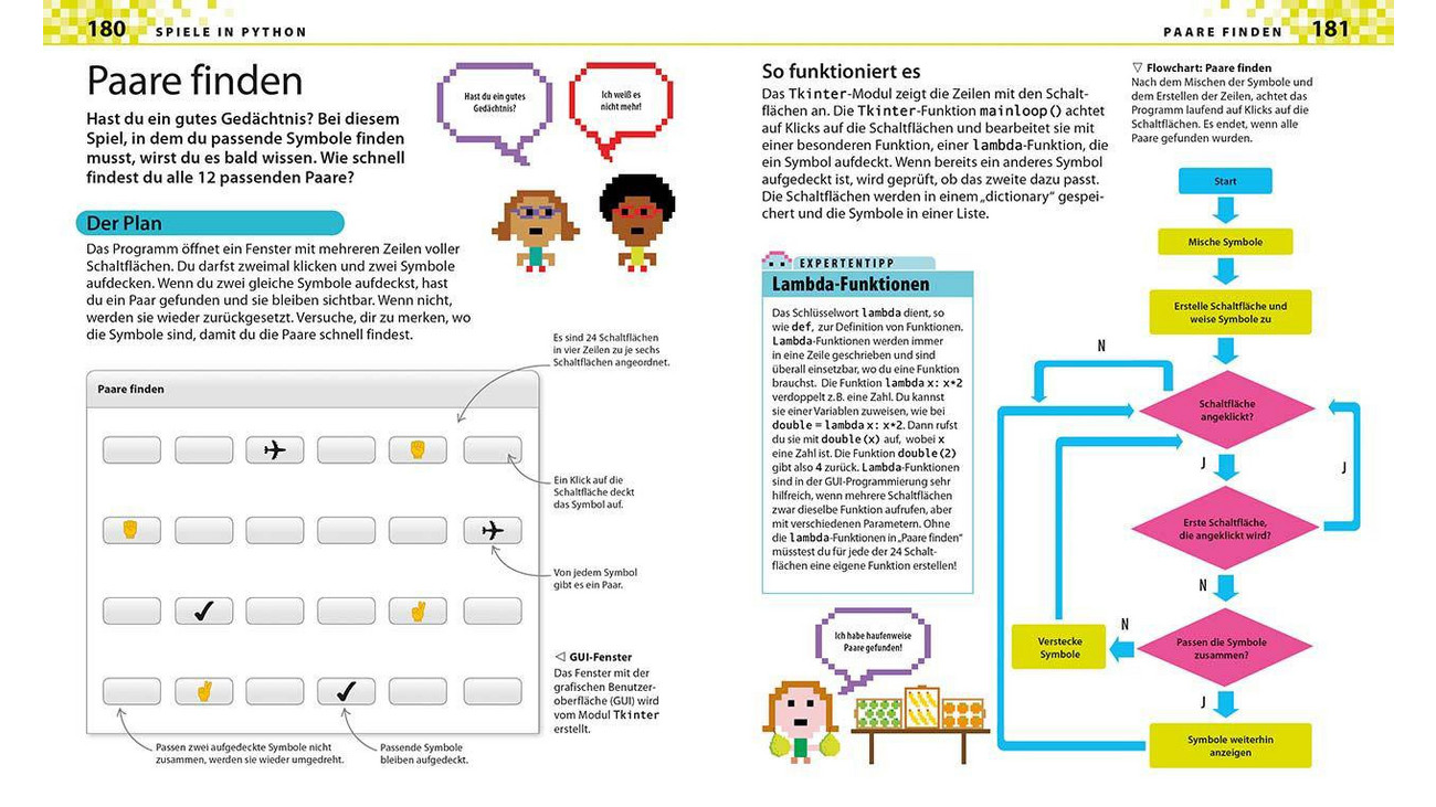 Programmieren mit Python® - supereasy - betzold.at