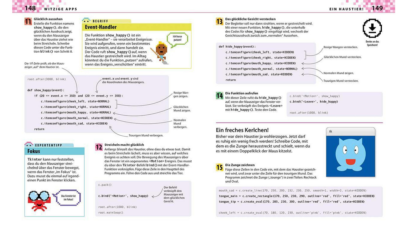 Programmieren mit Python® - supereasy - betzold.at
