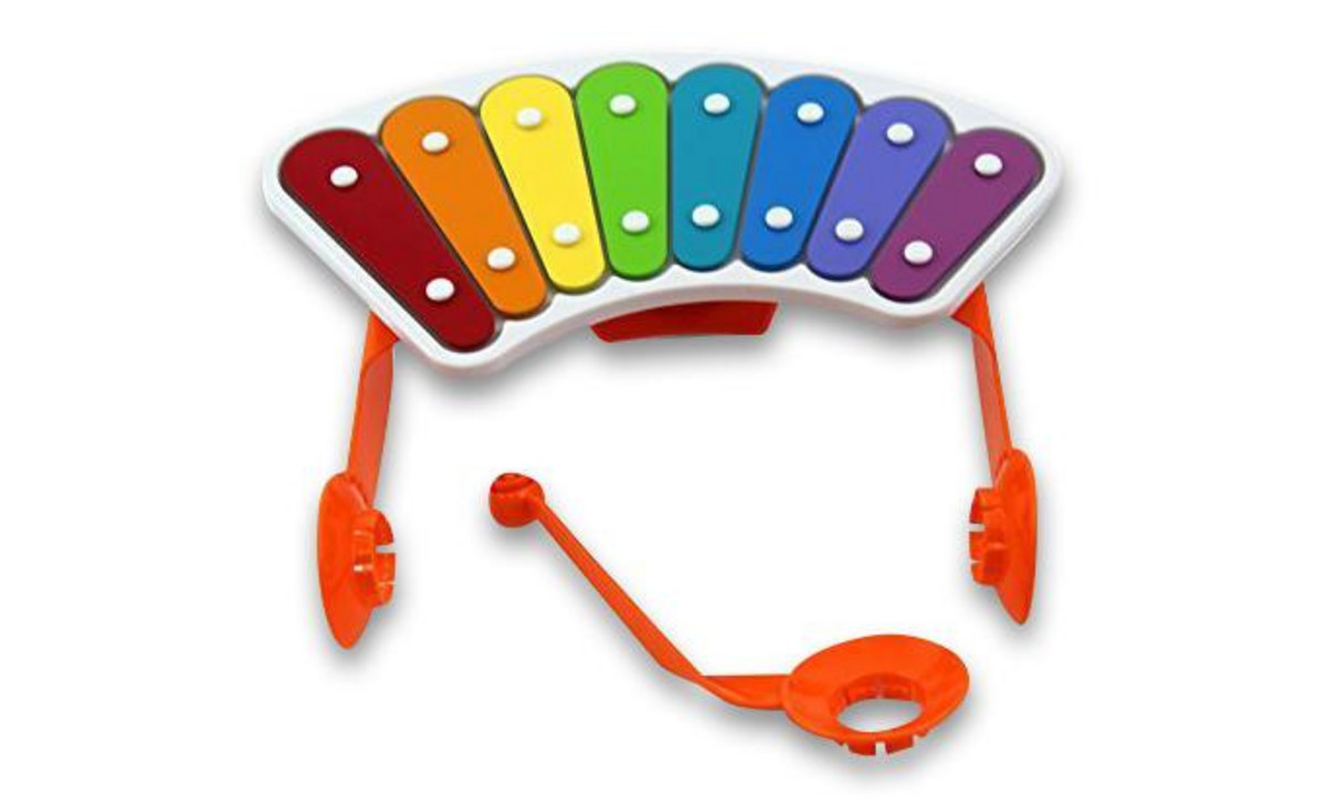 Dash-Roboter Xylophon | betzold.at