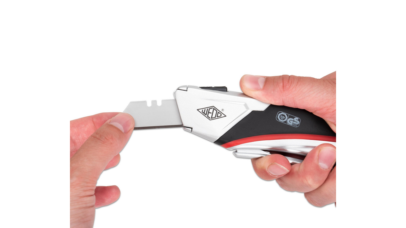 Sicherheits-Cutter mit Zangengriff - betzold.at