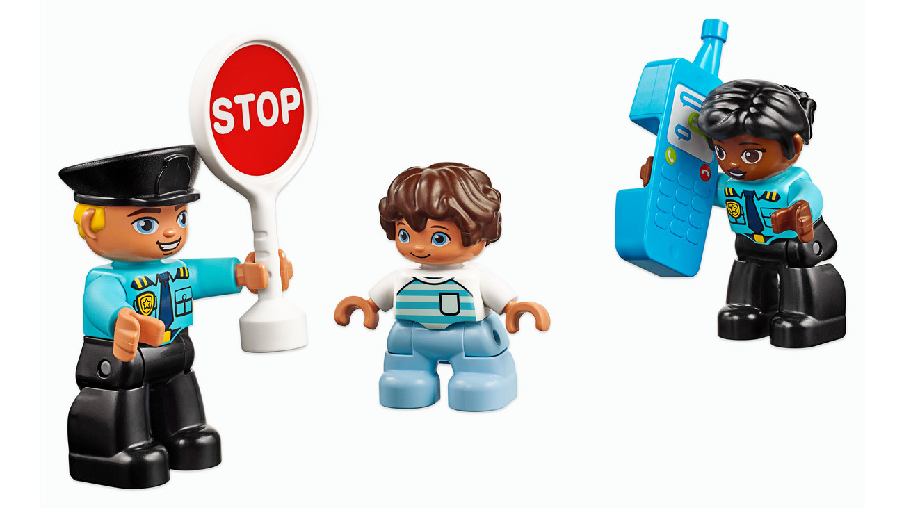 LEGO® Education Menschen Spielfiguren | 26 Teile | Betzold