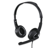 hama PC-Office-Headset HS-USB400, Over-Ear - betzold.at
