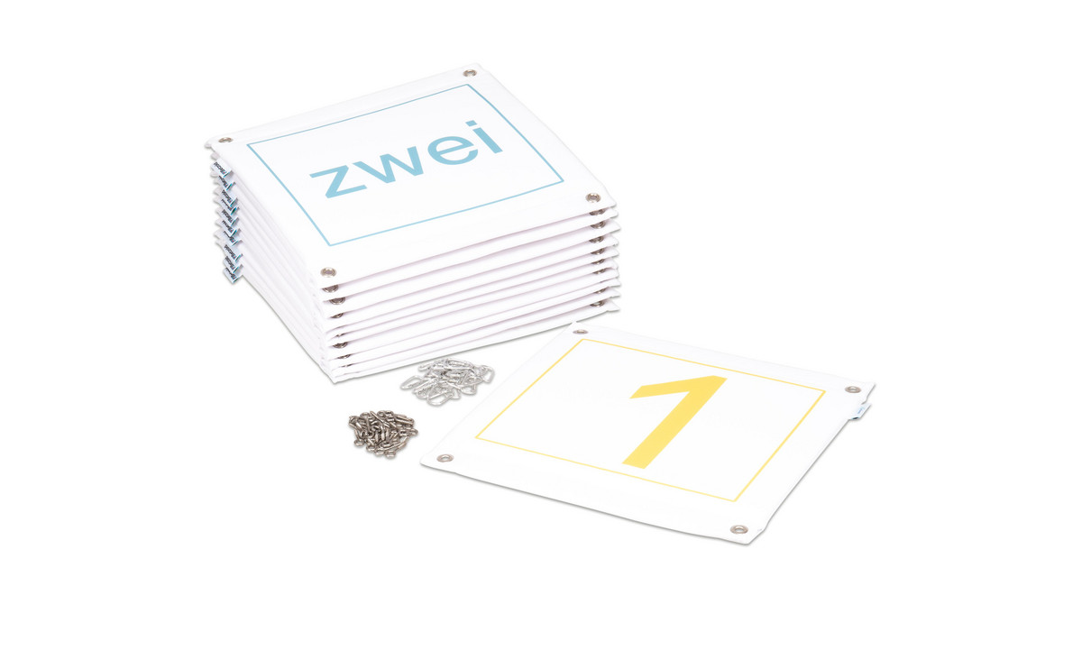 Betzold Xilent Schallabsorber-Set „1-2-3“, 11 Elemente | betzold.at