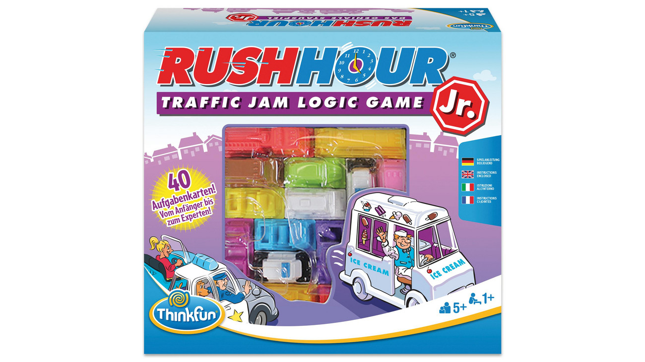 Rush Hour® Junior - betzold.at