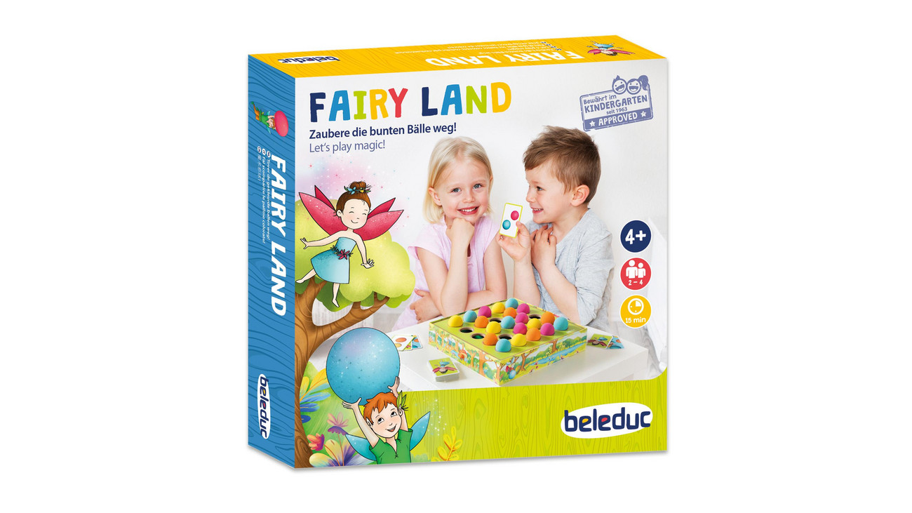 beleduc Fairy Land - betzold.at