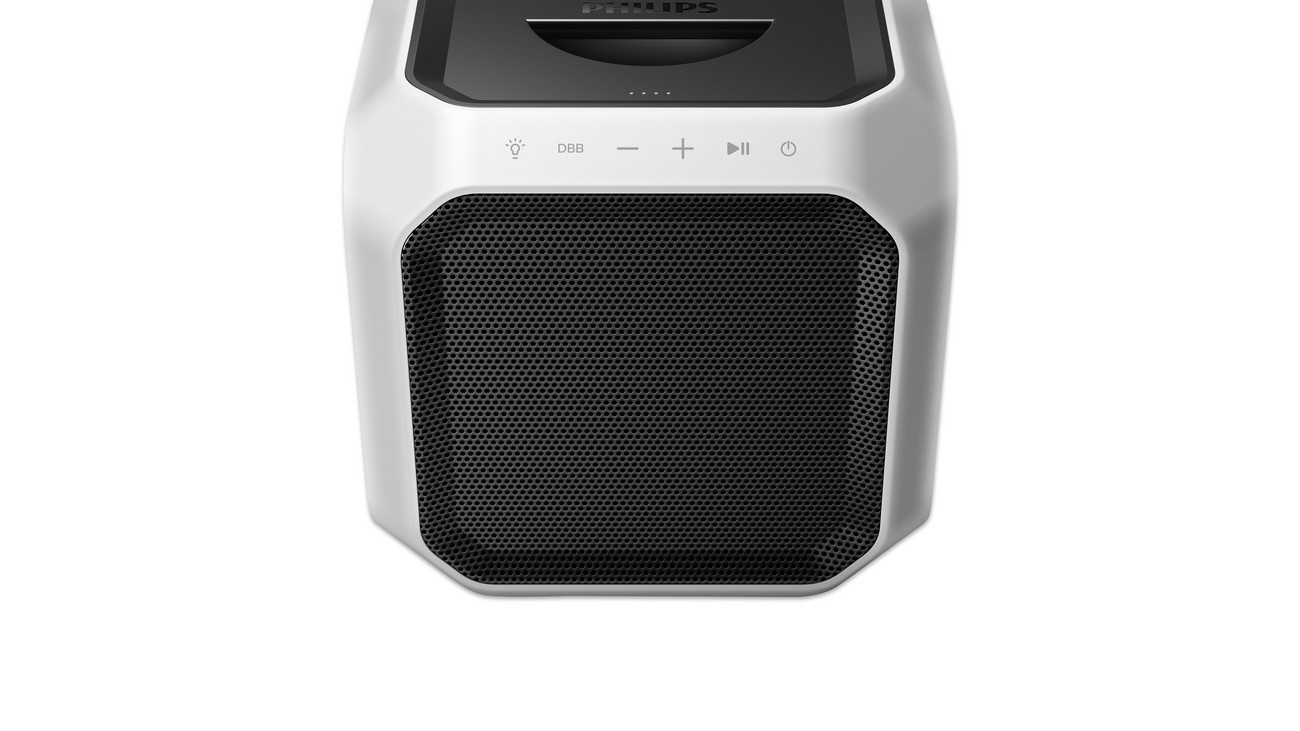 PHILIPS Bluetooth Party-Lautsprecher TAX7207 - betzold.at