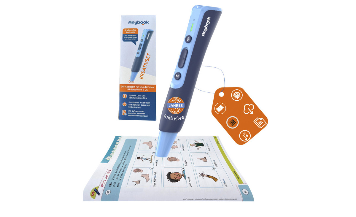 Anybook / Marken | betzold.at