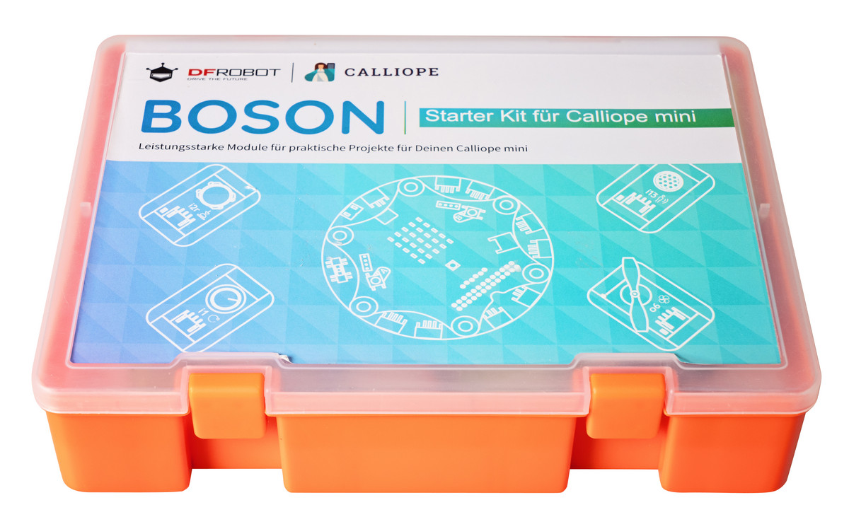 CALLIOPE DFRobot Boson Starter Kit | betzold.at