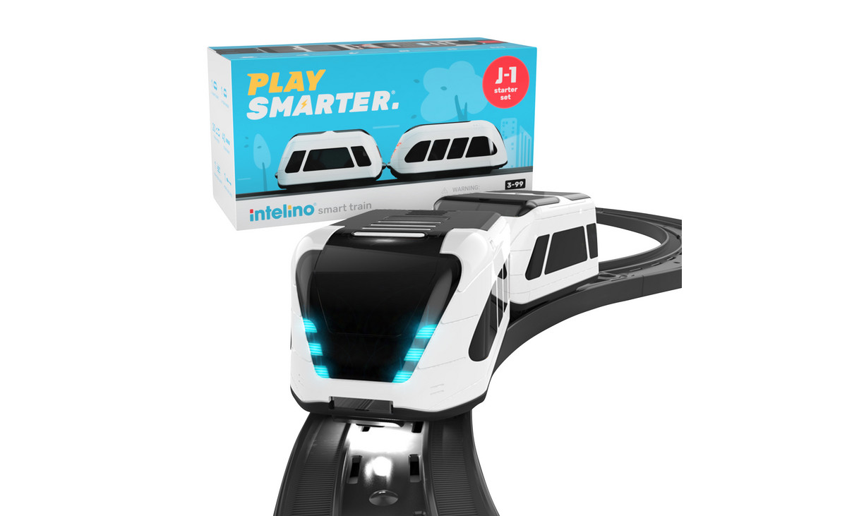 Intelino Smart Train Starter-Set | betzold.at