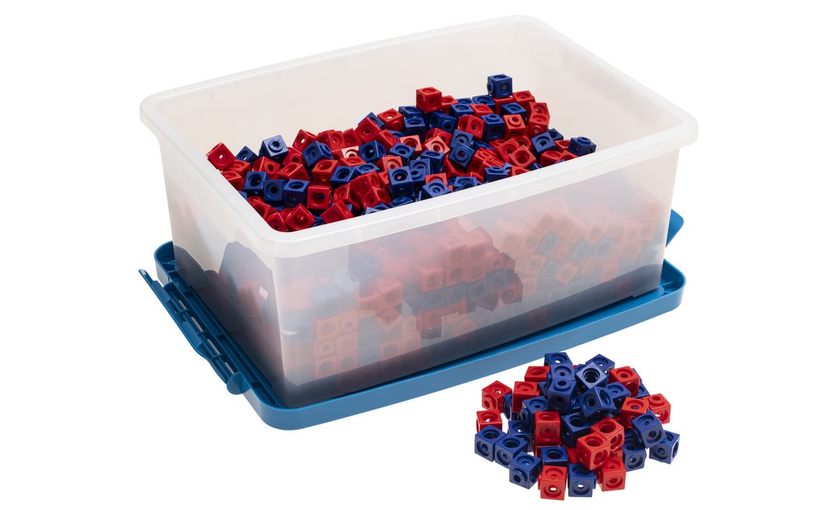 DICK-System Steckwürfel-Klassensatz | betzold.at