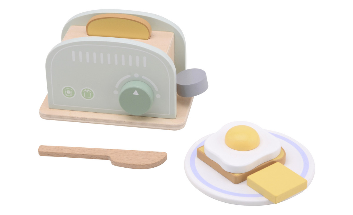 Toaster aus Holz | betzold.at