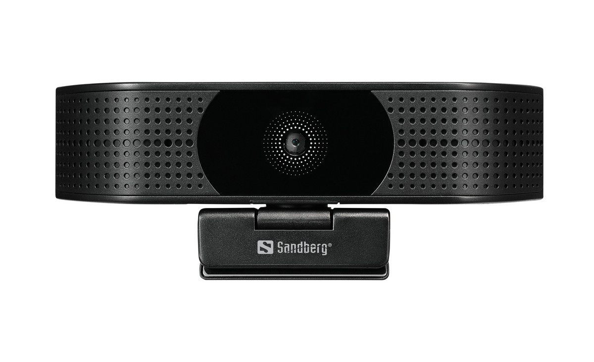Sandberg USB-Webcam Pro Elite 4K UHD | betzold.at