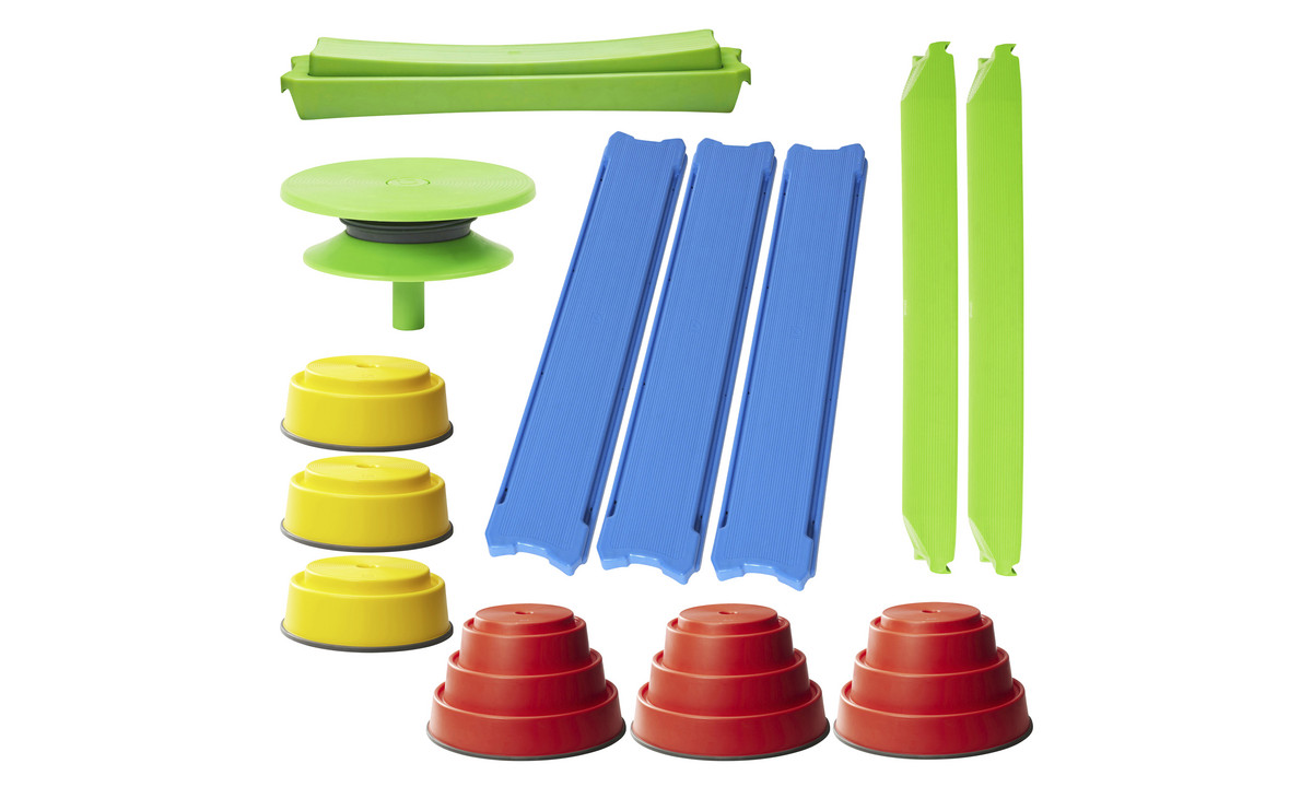 GONGE Build N' Balance® Medium-Set | betzold.at