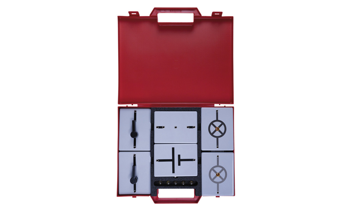 Cornelsen Experimenta Demo-Set „Einfache elektrische Stromkreise ...