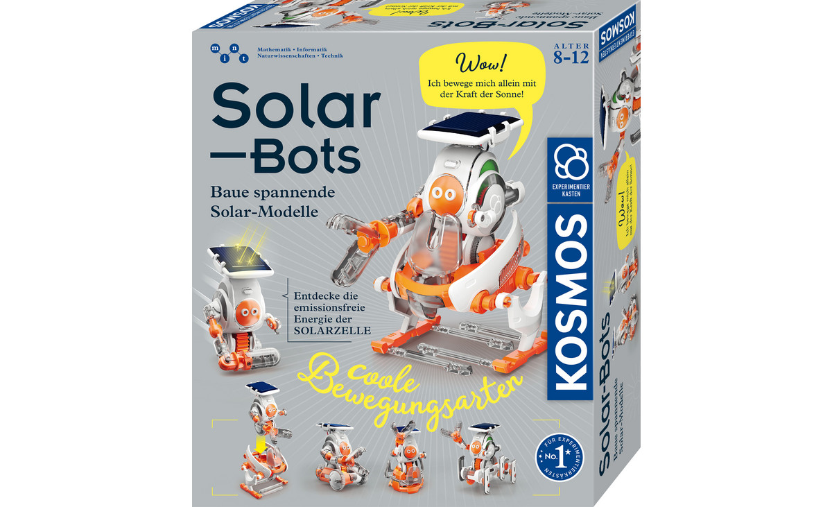 KOSMOS Solar-Bots | betzold.at