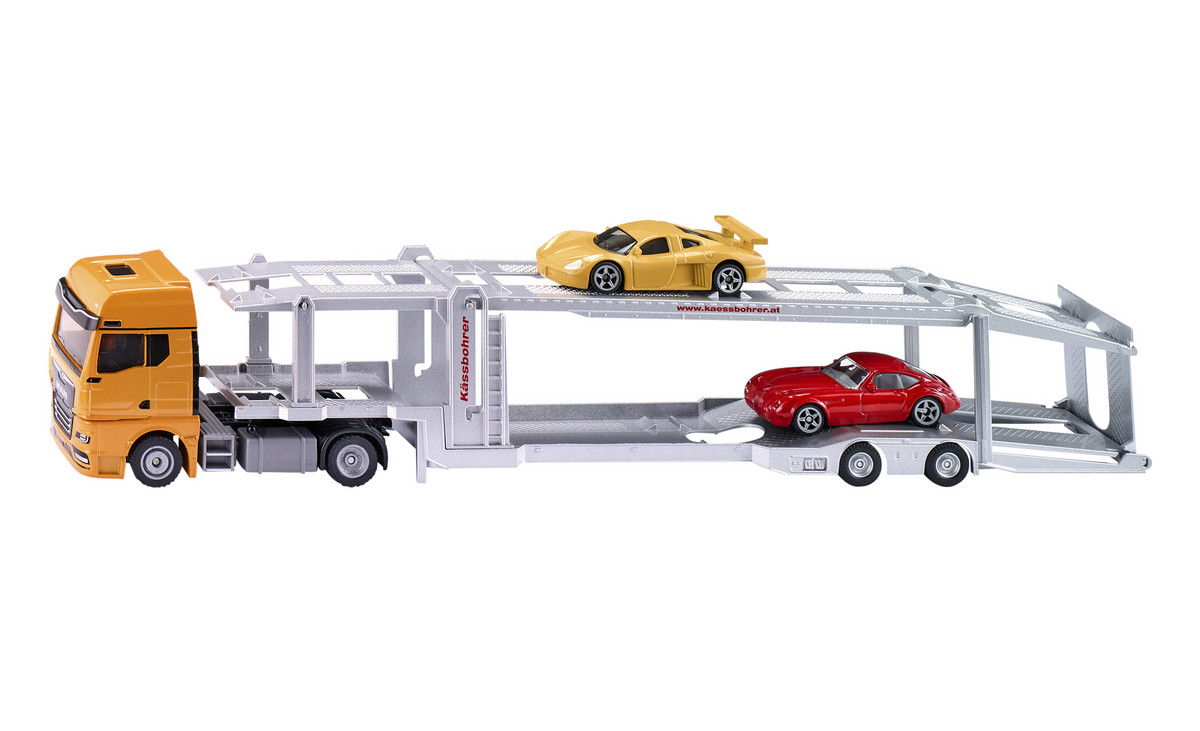 Siku MAN Autotransporter, 1:50 | betzold.at