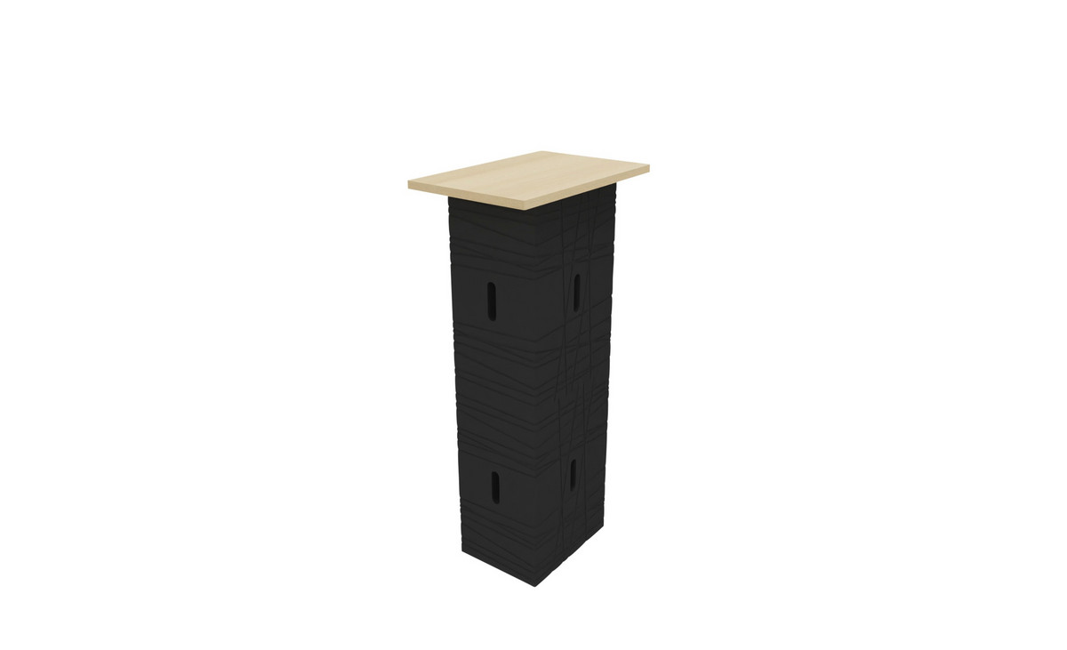 Xbrick® Set „Tisch“, hoch | betzold.at
