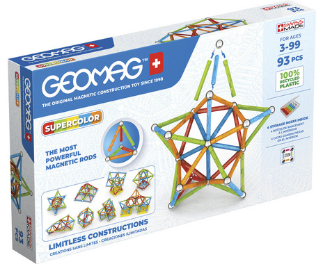 GEOMAG Supercolor Recycled, 93-tlg. | betzold.at