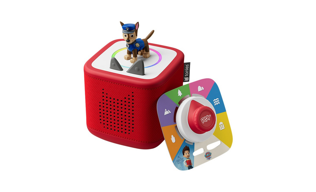 tonies® Toniebox 2 - Play Set „Paw Patrol Chase“ | betzold.at