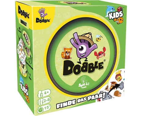 Kartenspiel „Dobble Kids“ | betzold.at